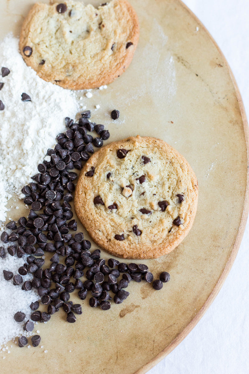 Choco Chip Cookies – Peggy Lawton Kitchens